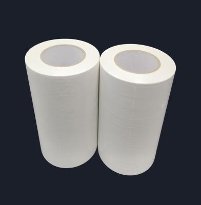 China UV Resistant PE Protective Film with Rubber-Based Adhesive for Residue-Free Surface Protection for sale