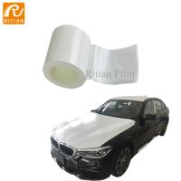 China Scratch Resistant 70 Micron Thickness Automotive Protective Film with No Adhesive Residue for Car Paint Protection for sale