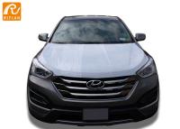 China Ritian Automotive Protective Film 3 Mil PE Material with 180-Day UV Protection and 70 Micron Thickness for sale