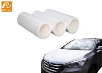 China Ritian Automotive Protective Film 3 Mil PE Material with 180-Day UV Protection and 70 Micron Thickness for sale