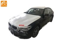 China Ritian Automotive Protective Film 3 Mil PE Material with 180-Day UV Protection and 70 Micron Thickness for sale