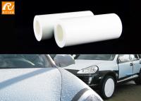 China PE Vehicle Protection Film 70 Micron Acrylic Adhesive Medium Adhesion for Automotive Surfaces for sale