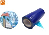 China Water Soluble PE Protective Film 50 Micron Residue Free UV Protection 6 Months for sale