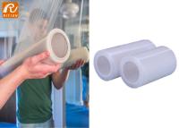 China Water Soluble PE Protective Film 50 Micron Residue Free UV Protection 6 Months for sale