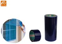 China Acrylic Glue Window Glass Protection Film 50μm Thickness with 60-Day UV Resistance for Construction for sale