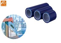 China Water Soluble PE Protective Film 50 Micron Residue Free UV Protection 6 Months for sale