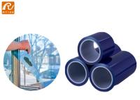 China Self Adhesive Glass Surface Protection Film 50um Thickness 60 Day Removal for sale