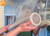 China Disposal Window Glass Protective Film Shield Self Adhesive Window Shielding Film Indoor for sale