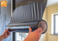 China Disposal Window Glass Protective Film Shield Self Adhesive Window Shielding Film Indoor for sale