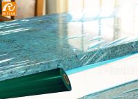 China Temporary Marble Protective Film 0.15mm Heat Resistant 60C for Kitchen Countertops for sale