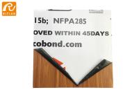 China PE Protection Window Film Temporary Surface Protective Tape for Aluminium Profile 50 Micron for sale