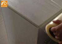 China 5 Mils Thick Marble Protective Film 30-150 Micron Heat Resistant to 600°F for Stone Surfaces for sale
