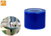 China Disposable Dental Barrier Film 50um 4x6 Inch 1200 Sheets Self-Adhesive for sale