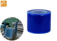 China Dental Barrier Film 4x6 Inch 1200 Perforated Sheets Blue 50um Dispenser Box for sale