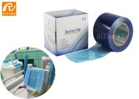 China Disposable Dental Barrier Film 50um 4x6 Inch 1200 Sheets Self-Adhesive for sale