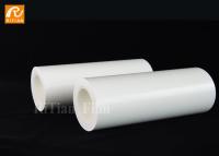 China White Self Adhesive Paint Protective Film 70mic 1.2m x 100m for Vehicle Repair for sale