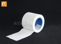 China Anti Scratch Car Body Protection Film 1.2m x 100m 70 Mic Tearable Polyethylene for sale