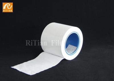 China Anti Scratch Car Body Protection Film 1.2m x 100m 70 Mic Tearable Polyethylene for sale