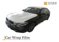 China Anti-UV Car Paint Protective Film 70 Micron PE Material Acrylic Adhesive 1500mm Width for sale