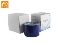 China Medical Dental Barrier Film Acrylic Adhesive 180m Length 30-50 Mic Thickness RoHS Approved for sale