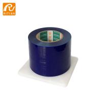China No Residue Medical Barrier Film Roll Disposable 4x6 Inch 1200pcs Sticky Non Sticky Edge for sale