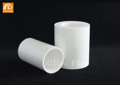 China White PE Car Paint Protective Film 70 Micron Anti UV 1 Year Custom Widths for sale