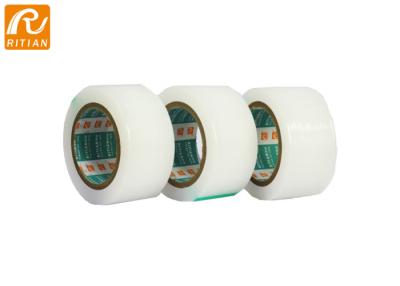 China PVC Parts Surface Protection Film Roll Polyethylene Plastic Film 30-50 Mic for sale