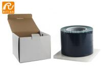 China Universal Dental Barrier Film Roll 50 Mic Thickness 1200 Sheet Stick Non Stick Edges for sale
