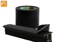 China 60 Micron Aluminum Plate Polyethylene Protective Film Roll - 10-1240mm Width, RoHS Certified Surface Protection for sale