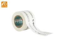 China Soft Hardness PE Protective Film Tape 95% Transmittance 250°C for Window Door Glass for sale