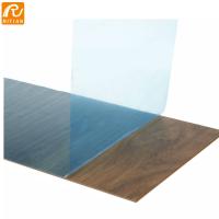China PE Protective Film for Auto Carpet High Adhesion 30-150 Micron No Residue for sale