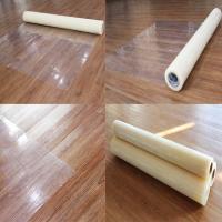 China PE Protective Film for Auto Carpet High Adhesion 30-150 Micron No Residue for sale