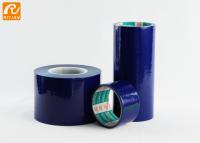 China PE Window Glass Protective Film 30-150 Micron No Adhesive Residue Left for sale