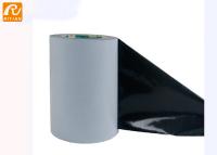 China Anti Scratch PE Protective Film Solvent Based Adhesive 60 Micron for Window Frame for sale