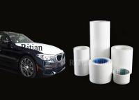 China Automotive Protective Film Car Transport Wrap 100-150M Length Solvent Based Adhesive for sale