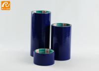China 60 Micron Thickness UV Resistant PE Protective Film with Solvent-Based Adhesive for Surface Protection for sale