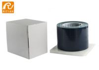 China Medical Dental Barrier Film Roll 4x6 Inch 30-50 Mic Thickness Custom Logo Disposable for sale