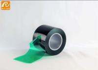 China Medical Dental Barrier Film Roll 4x6 Inch 30-50 Mic Thickness Custom Logo Disposable for sale