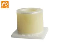 China PE Transparent Barrier Film 50 Mic Tattoo Protective Easily Hand Tearable 4x6 Inch 1200pcs for sale