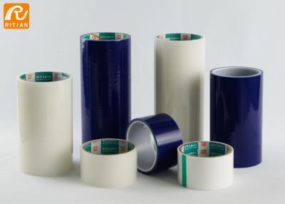 China PE Protective Film for Blow Molding - 50-500M Length, 30-150 Micron Thickness, Weather Resistant Surface Protection for sale