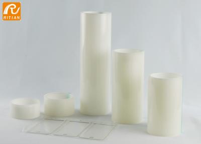 China Blow Molding Marble Protection Film 30-150 Micron Thickness with 20-250g/25mm Adhesion for Plastic Surfaces for sale