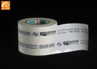 China Easy Peel Stainless Steel Protective Film Self Adhesive 2 Colors 30-150 Micron for sale