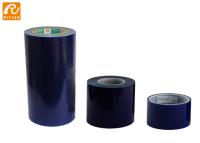 China Waterproof PE Protective Film 0.03-0.15mm Solvent Based Adhesive Clear Plastic Sheet Protection for sale