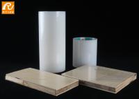China Anti Debris Marble Protective Film 0.03mm PE Adhesive Countertop Protection for sale