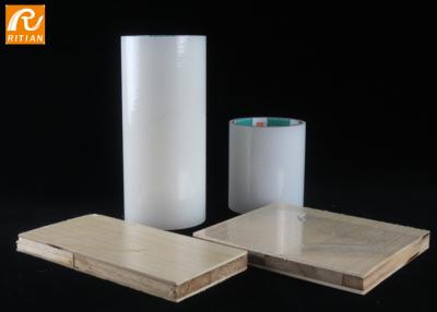 China Anti Debris Marble Protective Film 0.03mm PE Adhesive Countertop Protection for sale