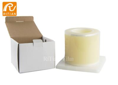 China Disposable Dental Medical Barrier Film Tape 30-50 Mic for Tattoo Equipment Cover 4x6 Inch for sale