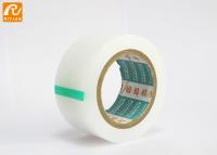 China Low Adhesion Transparent PE Protective Film 0.03-0.15mm Heat Resistant 60°C for Plastic Sheet for sale