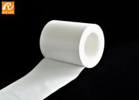 China White Automotive Protective Film 0.07mm Medium Adhesion Paint Protection UV Resistant 6 Months for sale