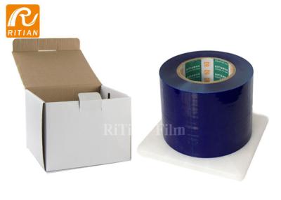China Disposable Dental Barrier Film Protective Tape 4x6 Inch 1200pcs Blue Color RoHS Approved for sale