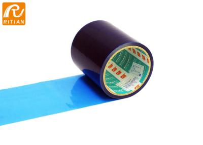 China Fridge PE Protective Film 30-50 Mic Easy Peel 200m Length Soft Hardness for sale